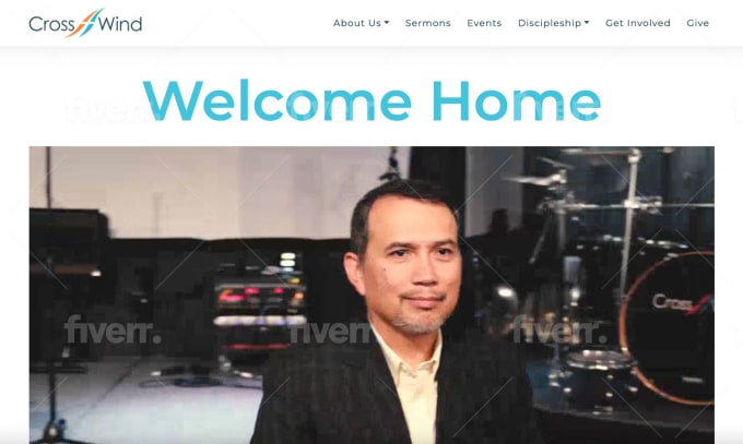 Develop Angular React Website With Node Js Csharp Backend By Darshan072